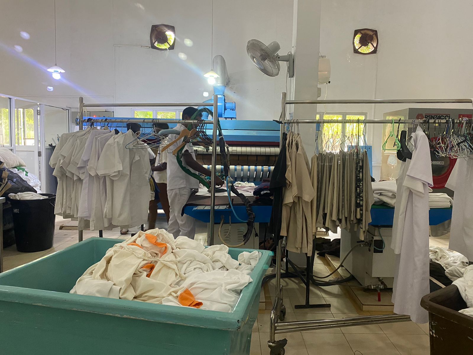 Linen Re-Use Programme | Thema Collection