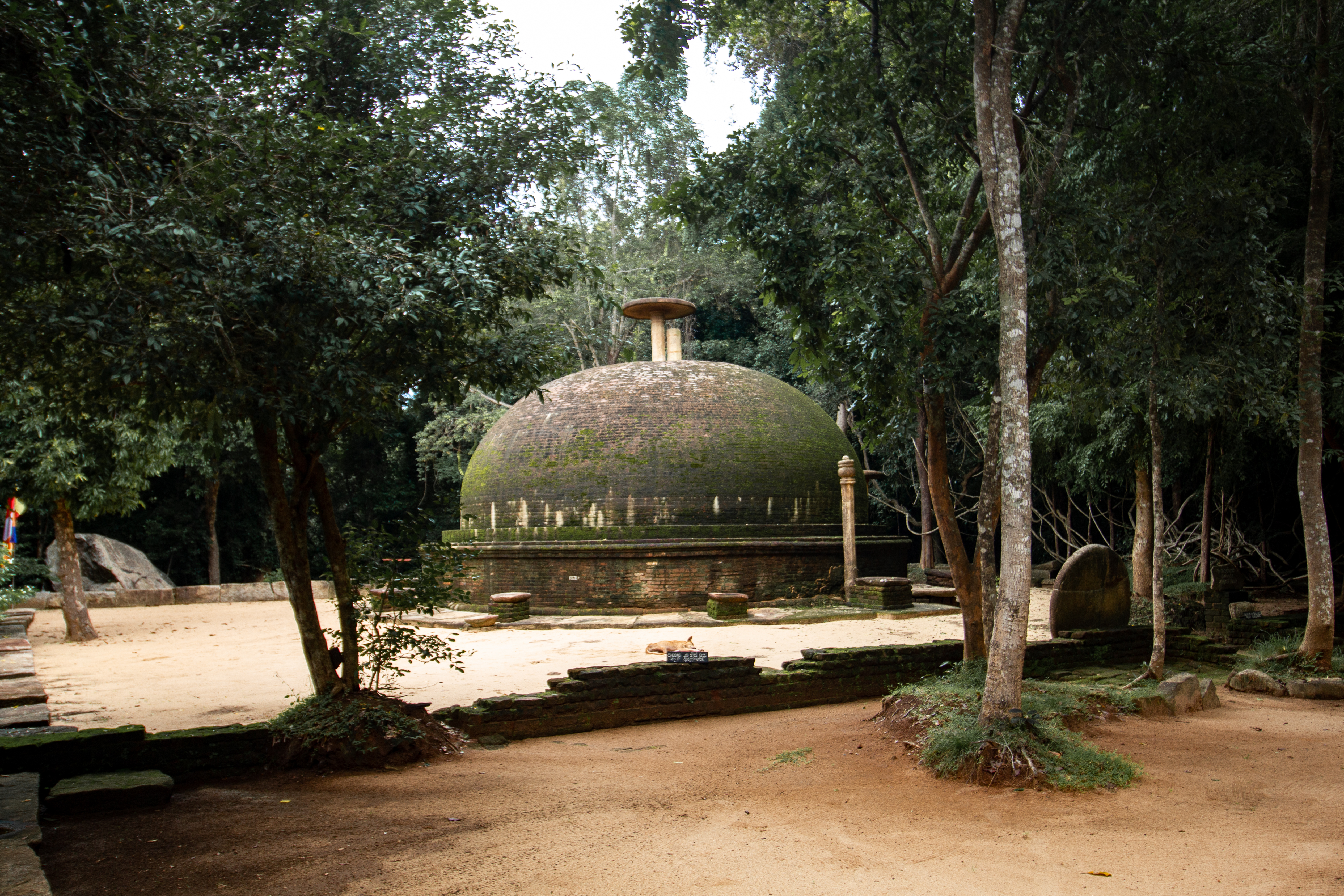 Gal Oya Eco Hotels | Location of Wild Glamping Gal Oya