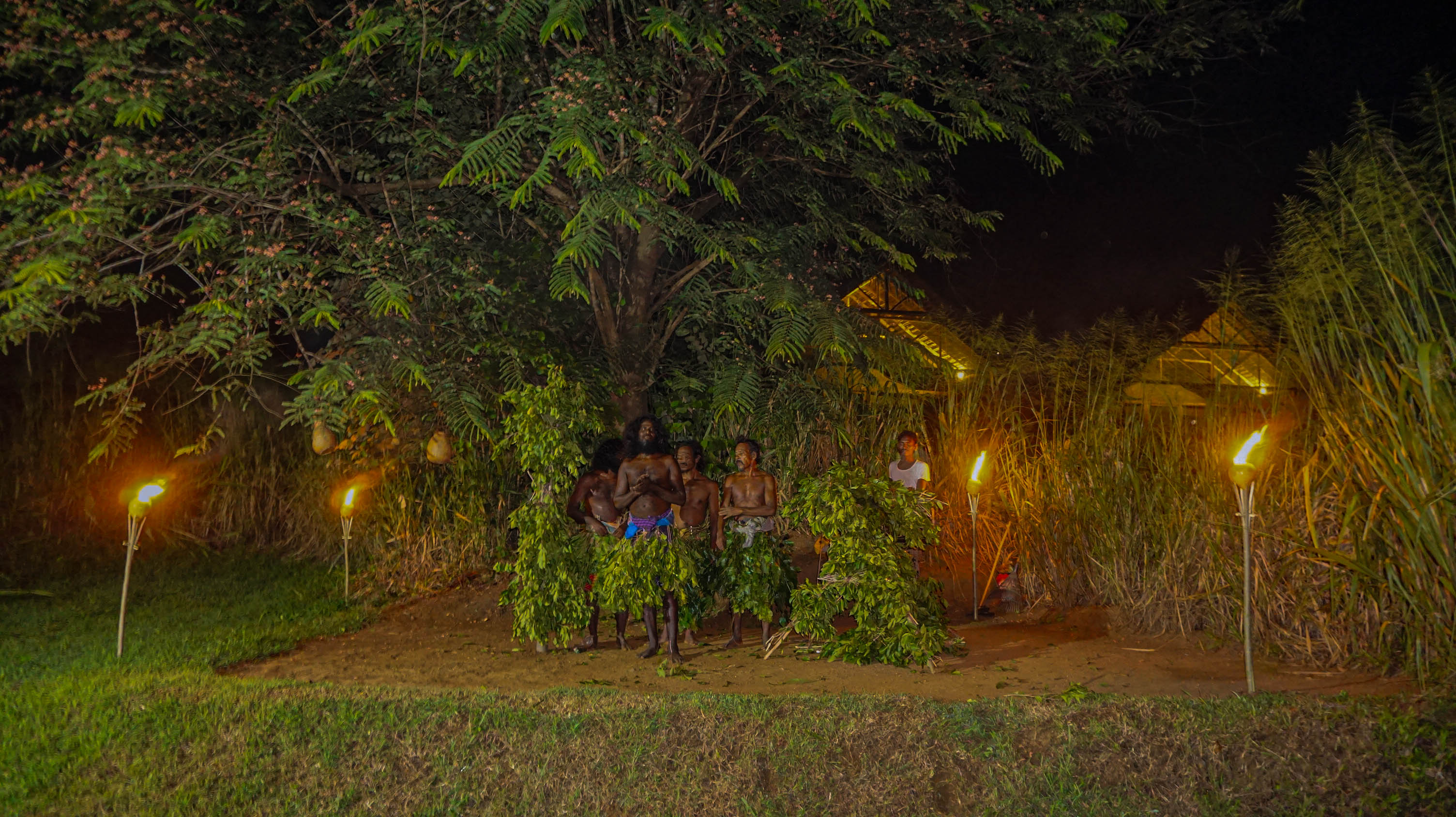 Cultural Show | Wild Glamping Experience in Sri Lanka