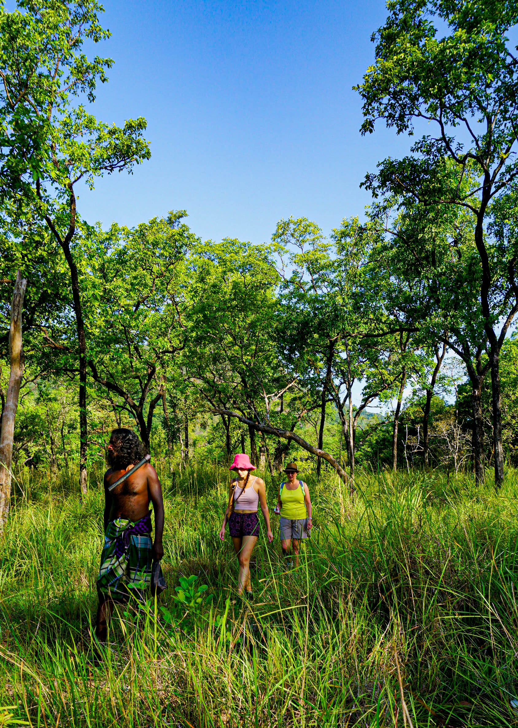 Jungle Walk with a Veddah | Things to do in Sri Lanka