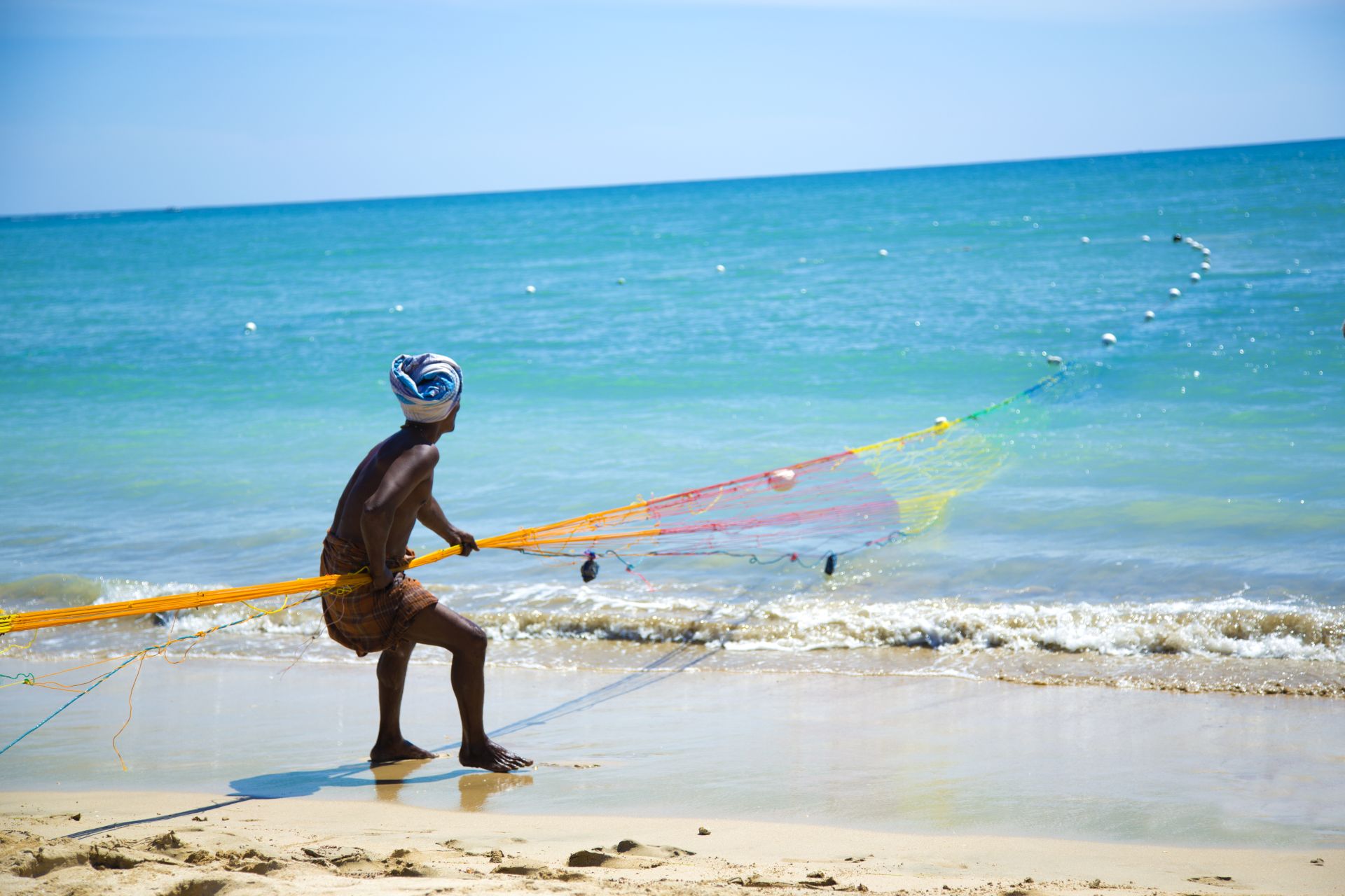 Local Employment | Vis Ta Vie - Mirissa