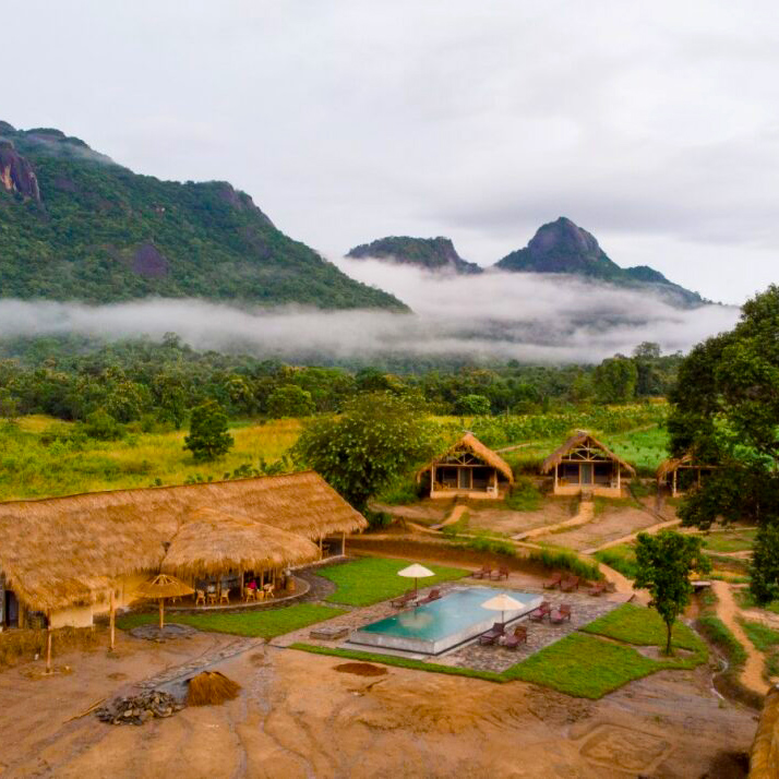 E-Bike Rides to Sigiriya from Aliya Resort & Spa